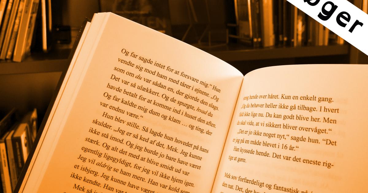 Lette bøger til 8. & 9.klasse | Aarhus Bibliotekerne